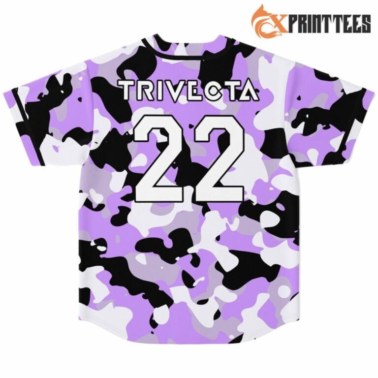 Trivecta 22 Danielle Ag Custom Jersey,Personalized Gifts For Fans | Fox ...